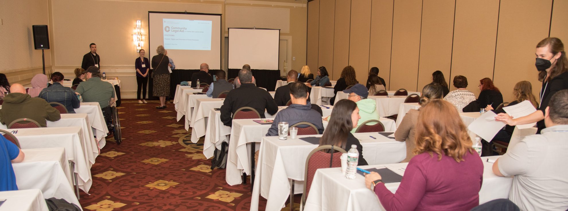 Independent Living Conference 2023 - MASILC